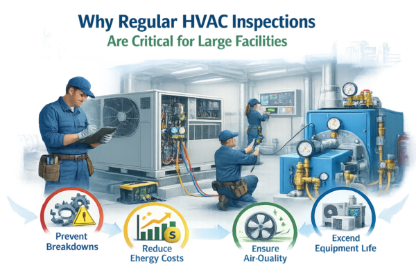Why Regular HVAC Inspections Are Critical for Large Facilities - JF ...